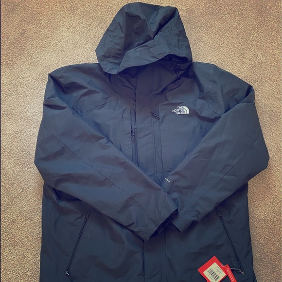 The North Face | Jackets & Coats | Tnf Winter Jacket Cinder Tri Jacket ...